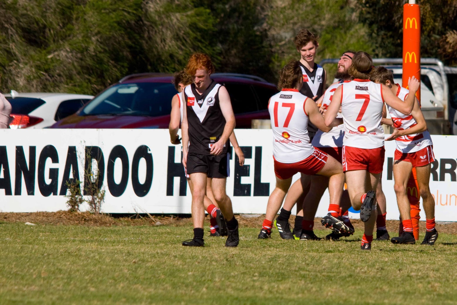 Round 7 – Kalangadoo V Robe – Robe FNC