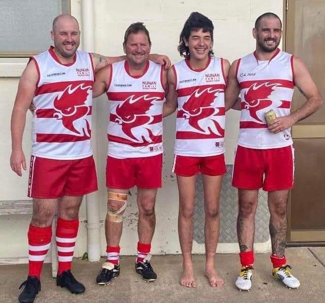 Round 6: Port Mac V Robe – Robe FNC