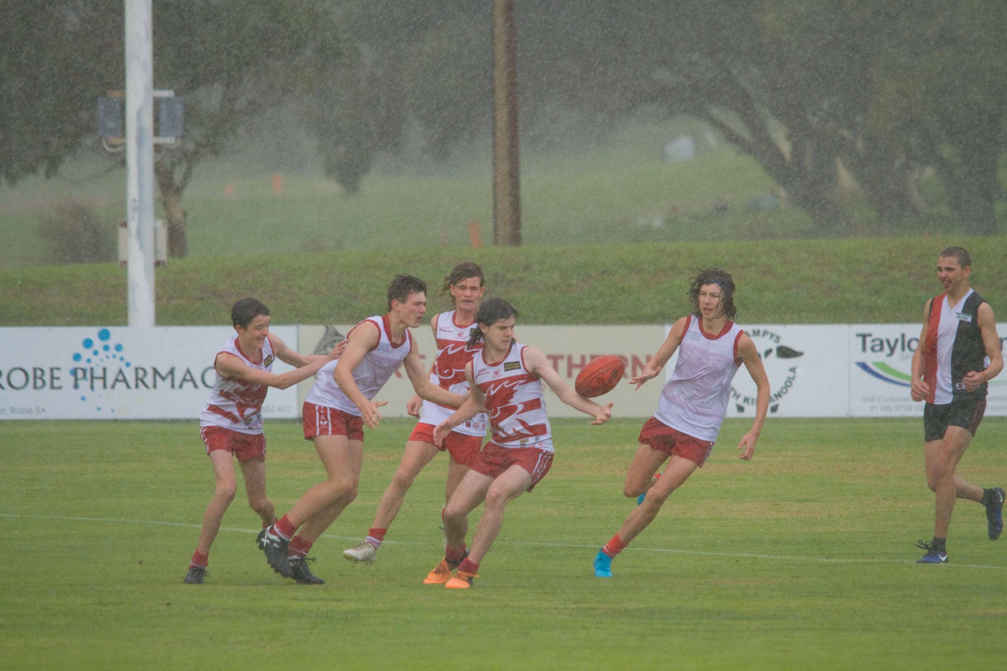 Round 9: Robe V Nangwarry – Robe FNC