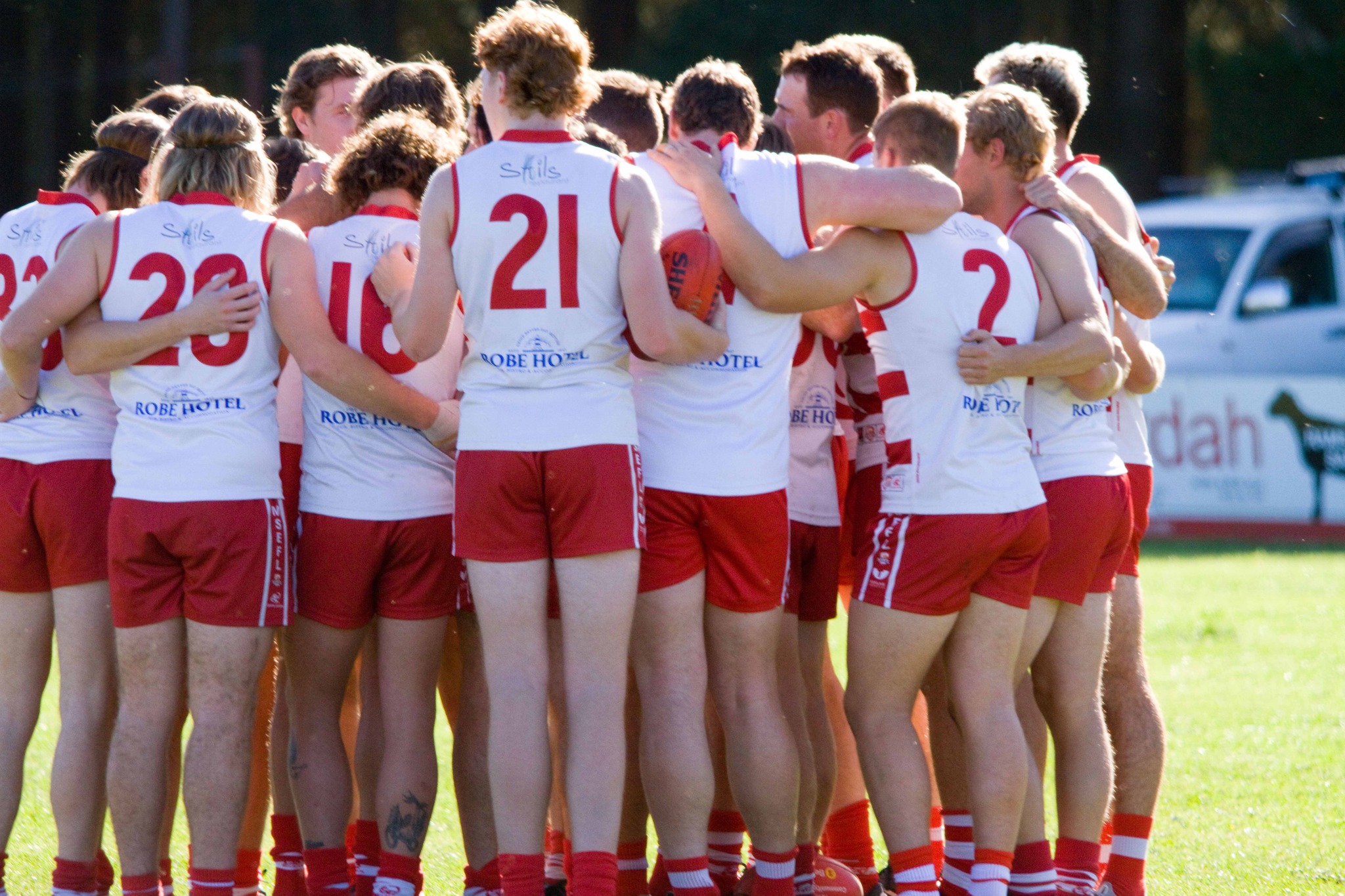 Player Welfare – Robe FNC