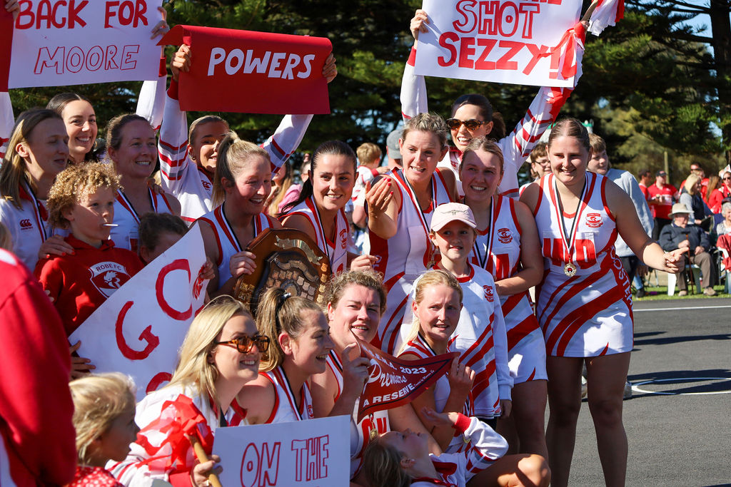 2023, Thats a wrap… – Robe FNC